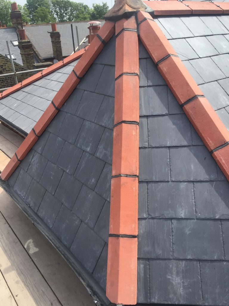 Pitched Roofs – Dulwich Roofing